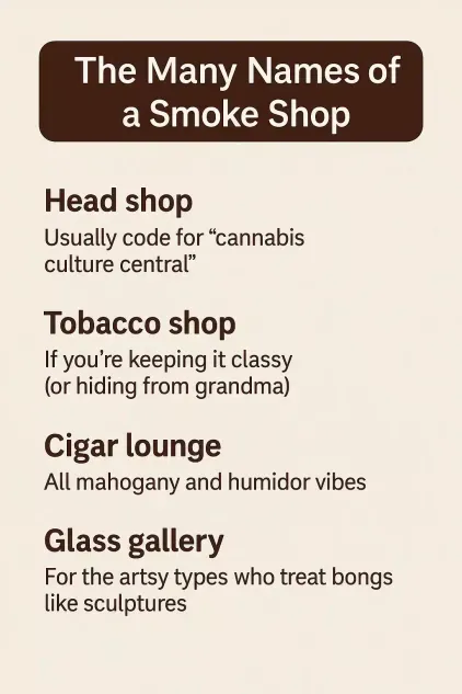 Smoke Shop Near Me: Store Finder Tool - The Hemp Doctor